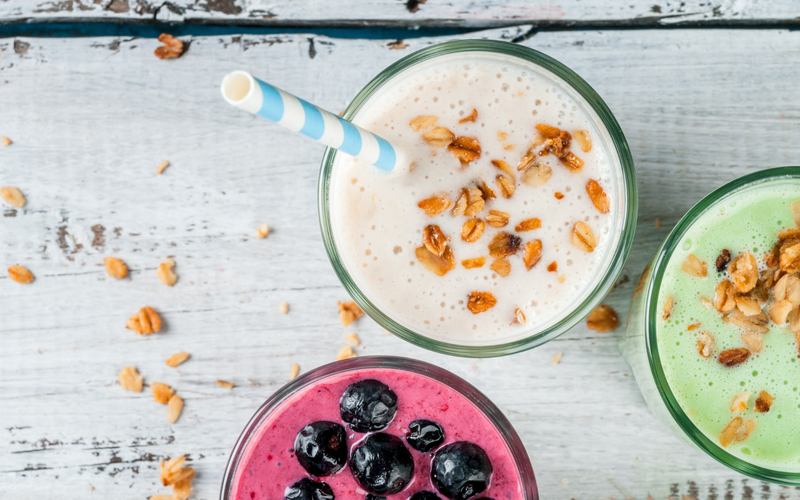 15 Best Smoothie Add-Ins For Health Benefits and Weight Loss- FreshCap ...