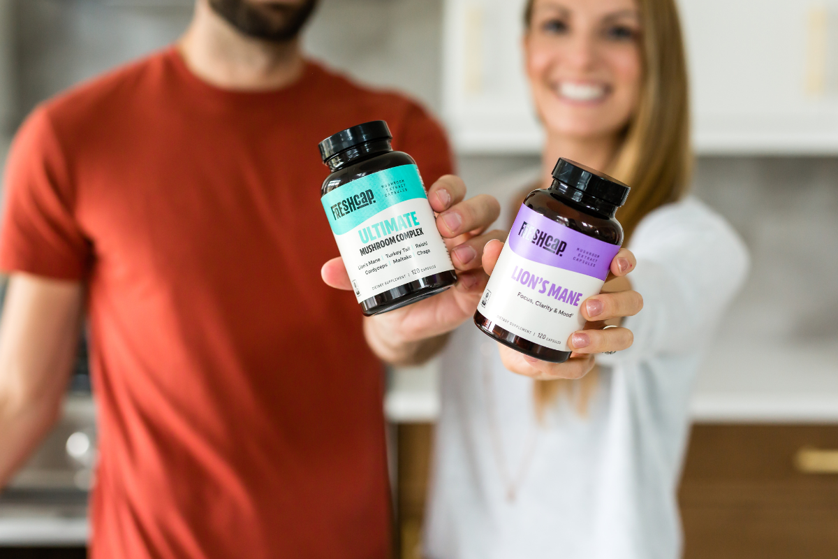 Can You "Stack" Mushrooms? (Combining Different Types) - FreshCap Mushrooms