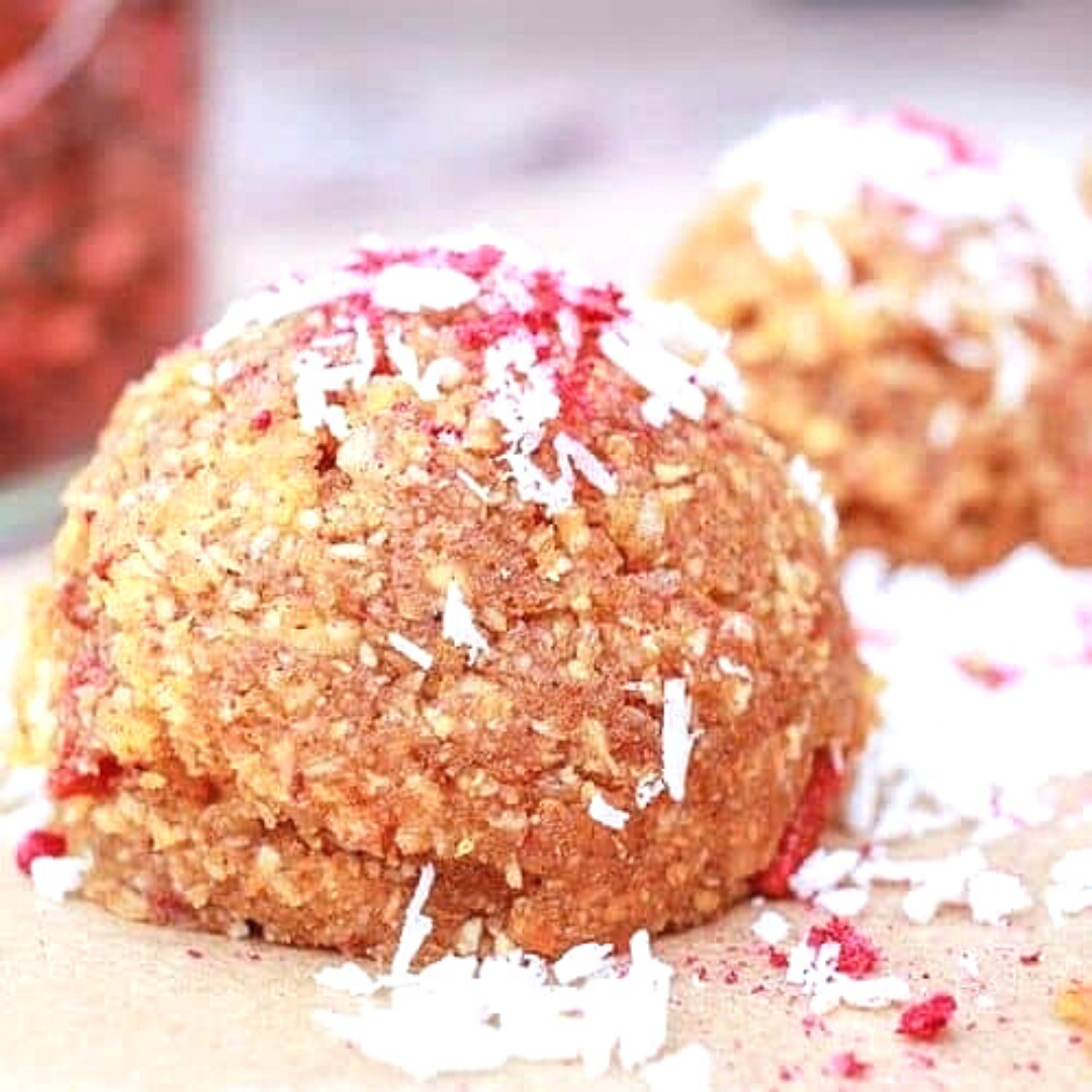 Mushroom Powered Macaroons - FreshCap Mushrooms