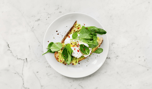 10 Nutritious and Delicious Foods to Wake You Up- FreshCap Mushrooms ...