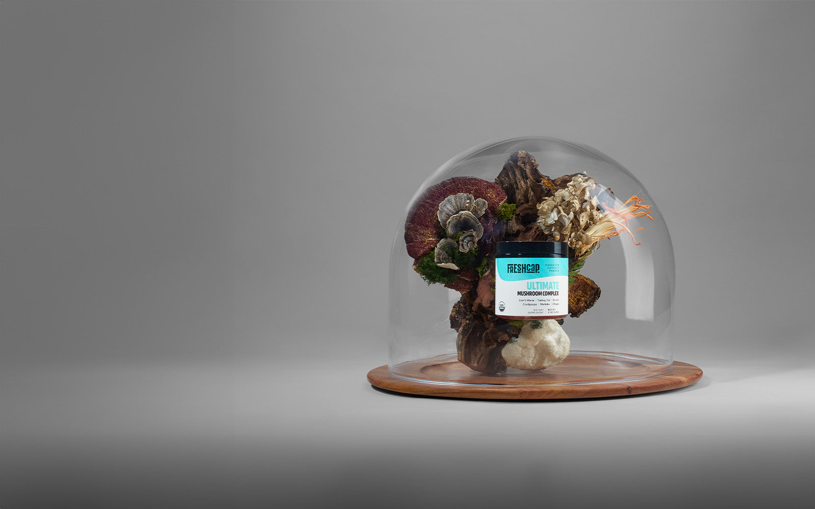 FreshCap | Wholly Mushrooms – FreshCap Mushrooms