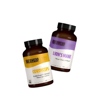 FreshCap | Wholly Mushrooms