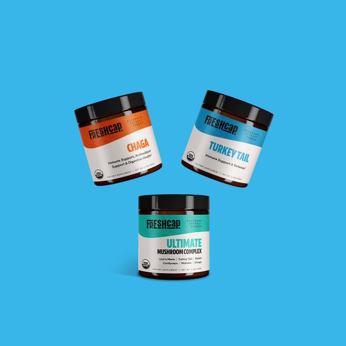 Fortify your Immune System | Freshcap