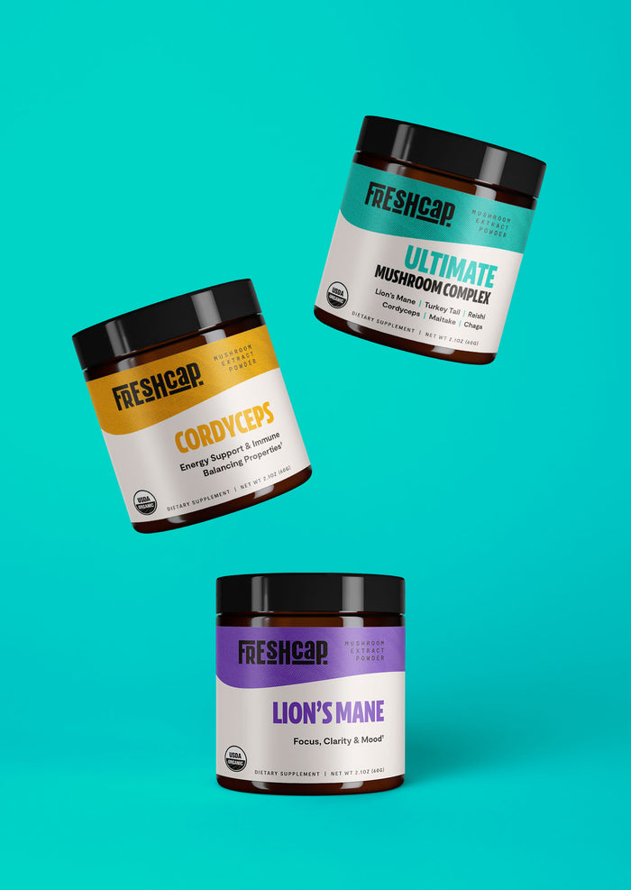 Bundles – FreshCap Mushrooms