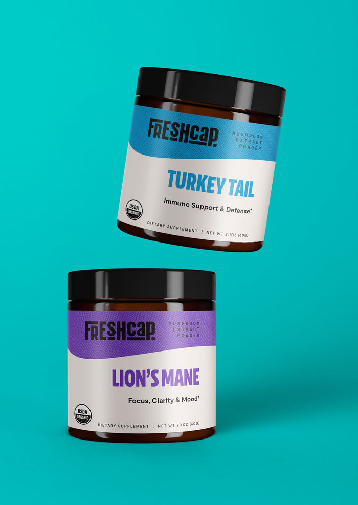 Products – FreshCap Mushrooms