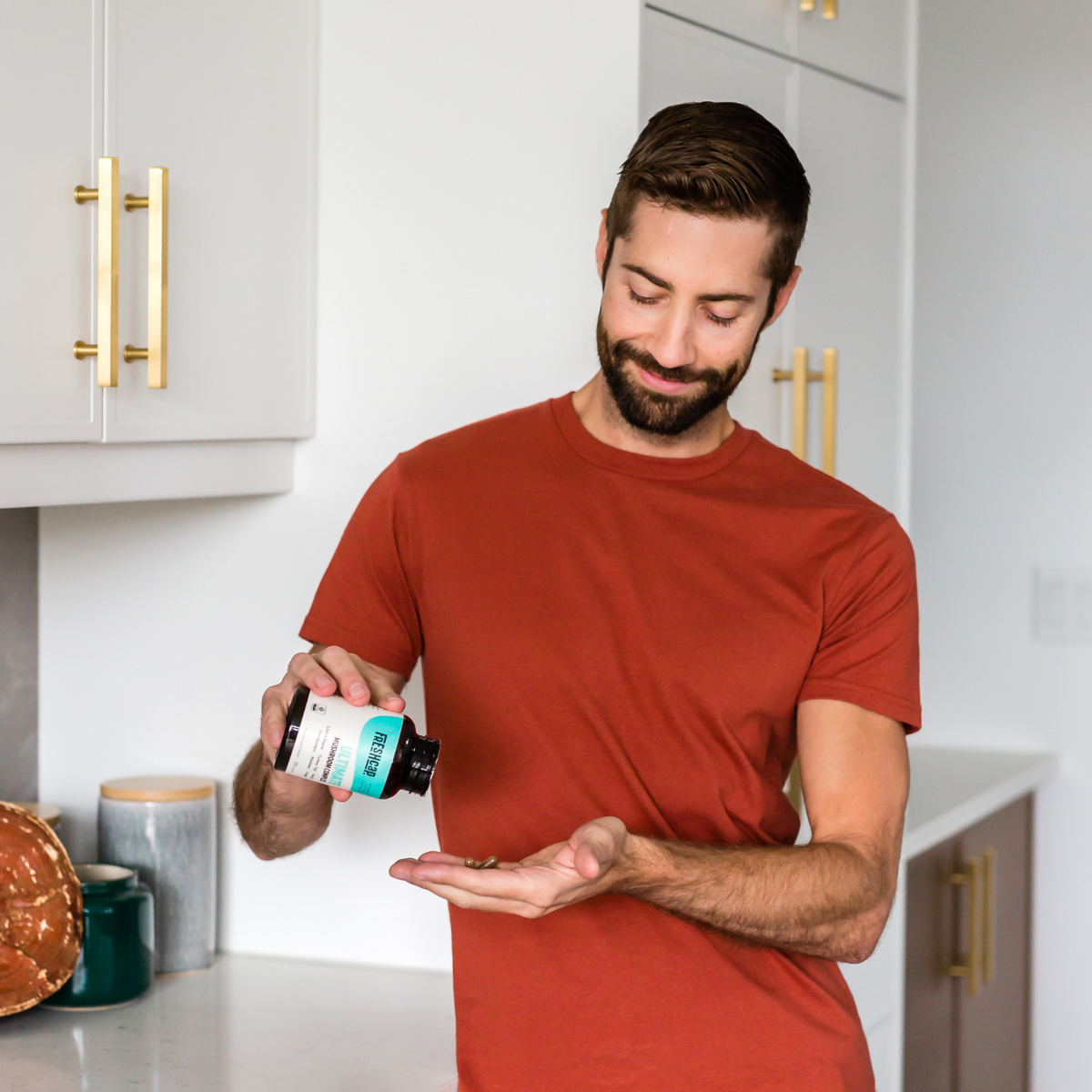 Ultimate Mushroom Complex Capsules | Freshcap